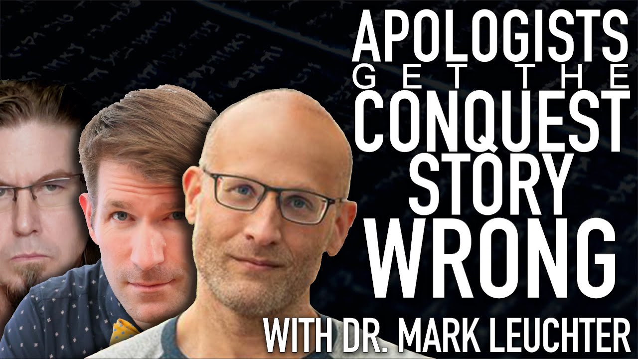 Reading the Book of Joshua with Dr. Mark Leuchter and @DigitalHammurabi ...