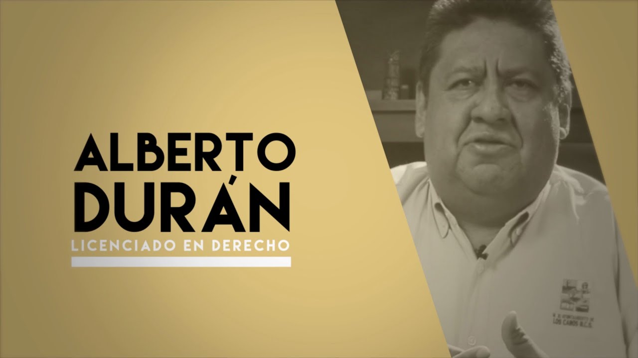 Alberto Durán - YouTube
