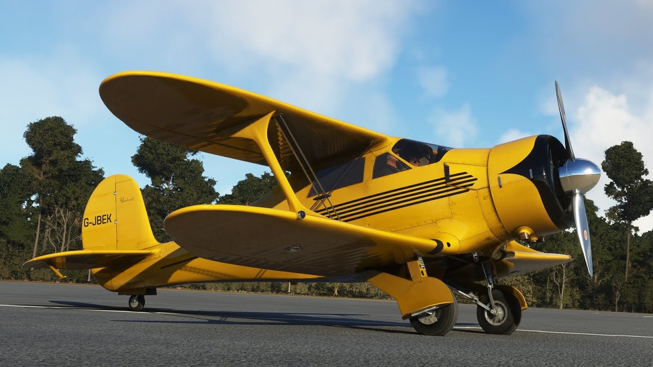 Exploring the Whitsunday Islands in the Beechcraft Model 17 ...