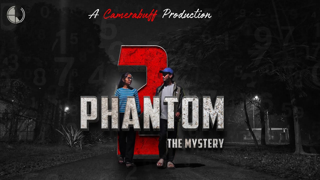 Phantom 2 - The Mystery | Short Film - YouTube