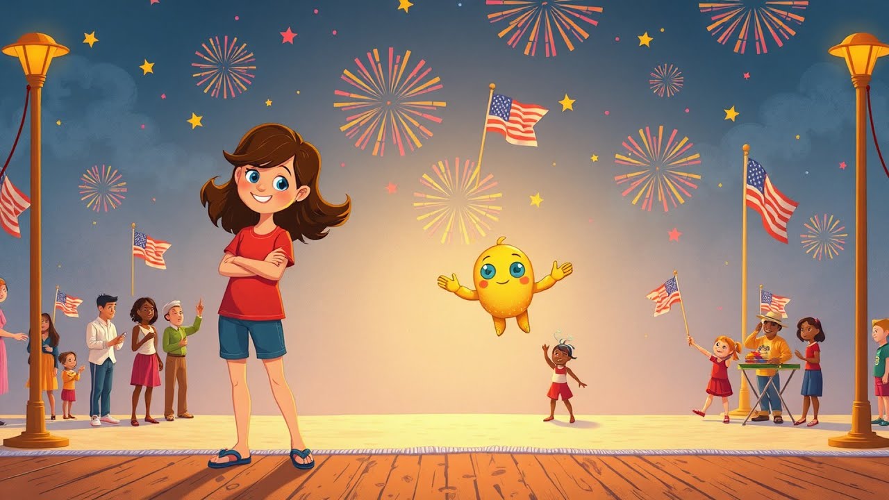 Back to 1776 | A Fourth of July Story - YouTube