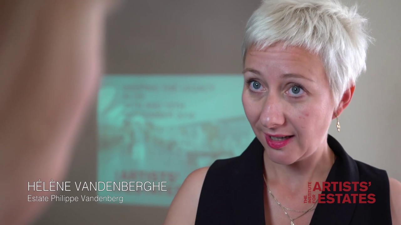 Interview Hélène Vandenberghe - Keeping The Legacy Alive Conference ...