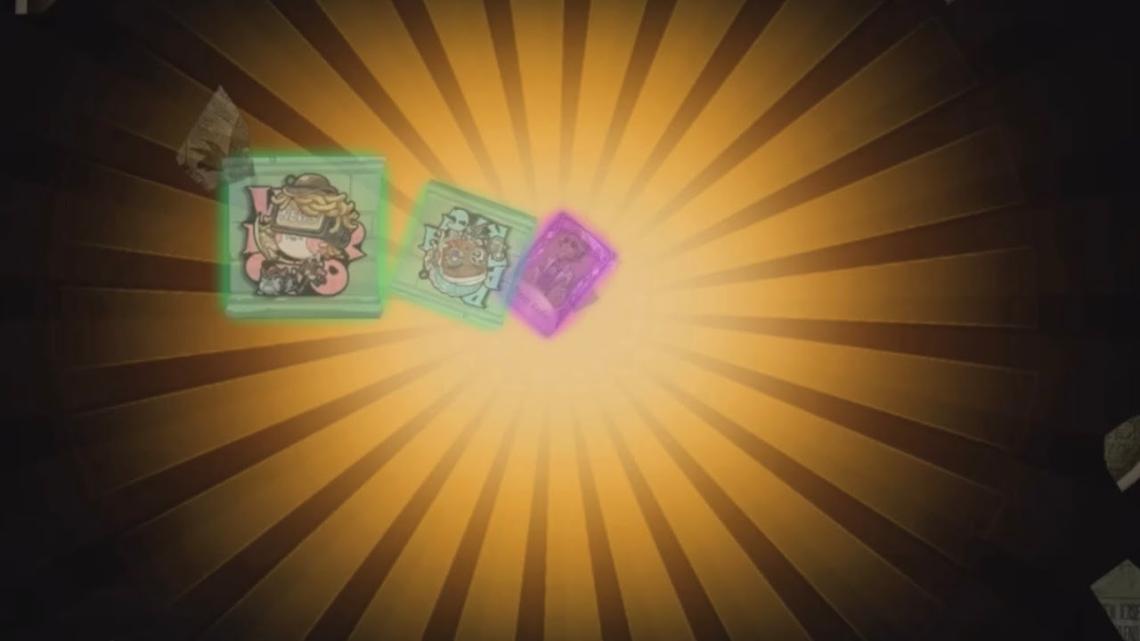 Identity V - COA 5 Essence Opening A SKIN! IDV - YouTube