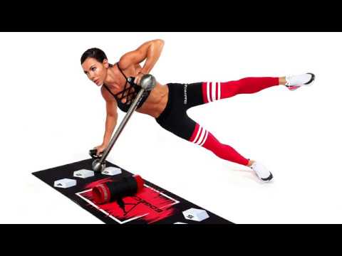 Fitness Model Danni Levy On The EdgeCross-X