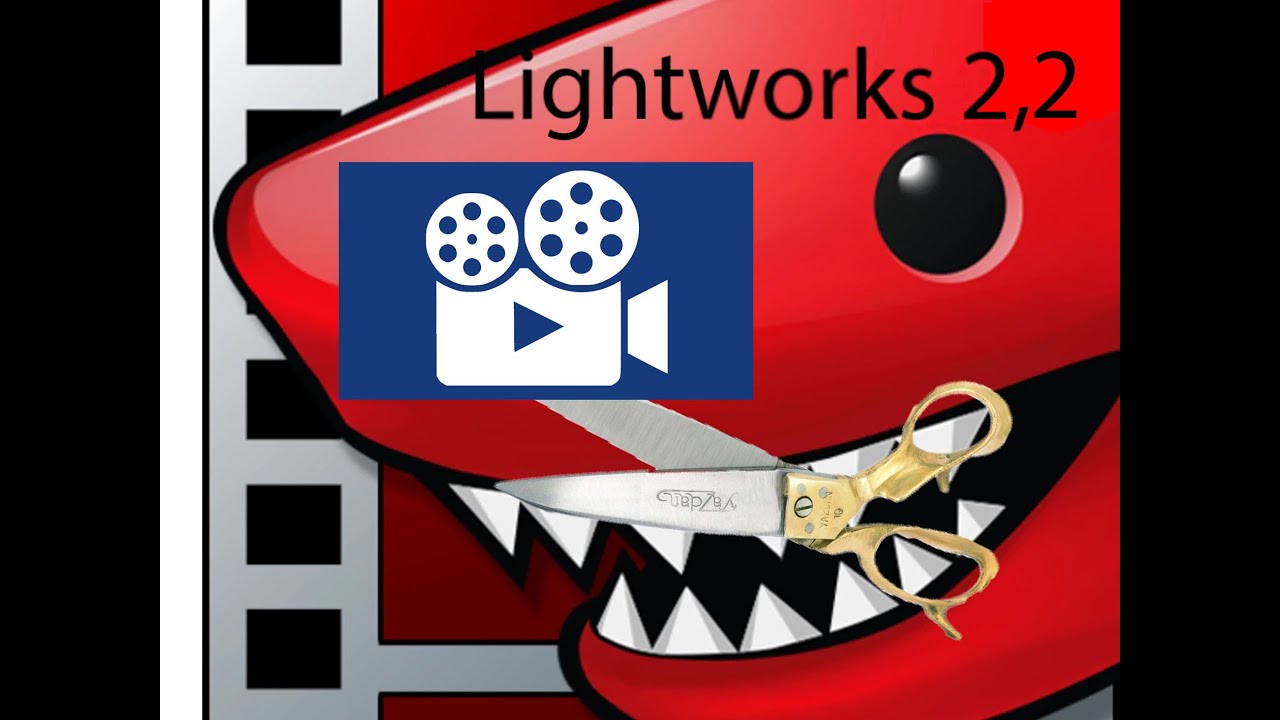 Lightworks tutorial 2,2 ( zene feltöltés, halkítás, exportálás,) - YouTube