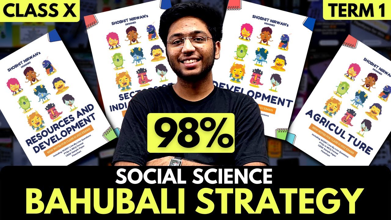 Class 10 Social Science Strategy To Score 98 Notes PYQs In class-10-social-science-strategy-to-score-98-notes-pyqs-in
