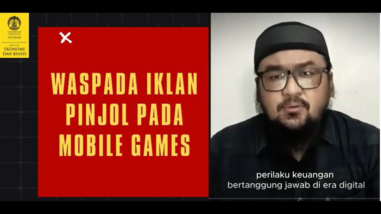 Podcast 1 Perilaku Keuangan Bijak di Platform Digital: Waspada Iklan ...