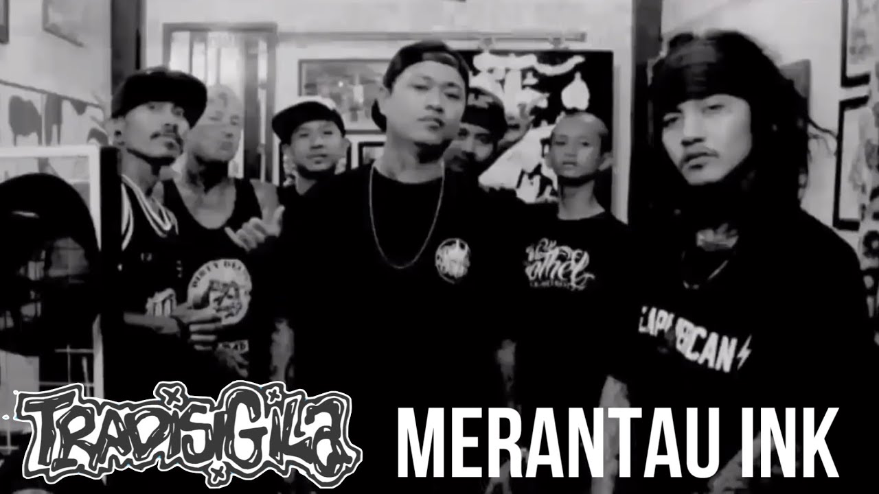 Tradisigila - Merantau Ink ( Official Music Video ) - YouTube