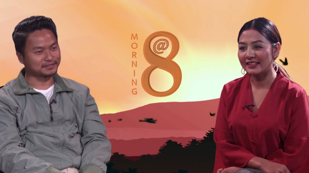 Morning @ 8 | Anil Subba | Pramila Karki | Ep - 18 - YouTube