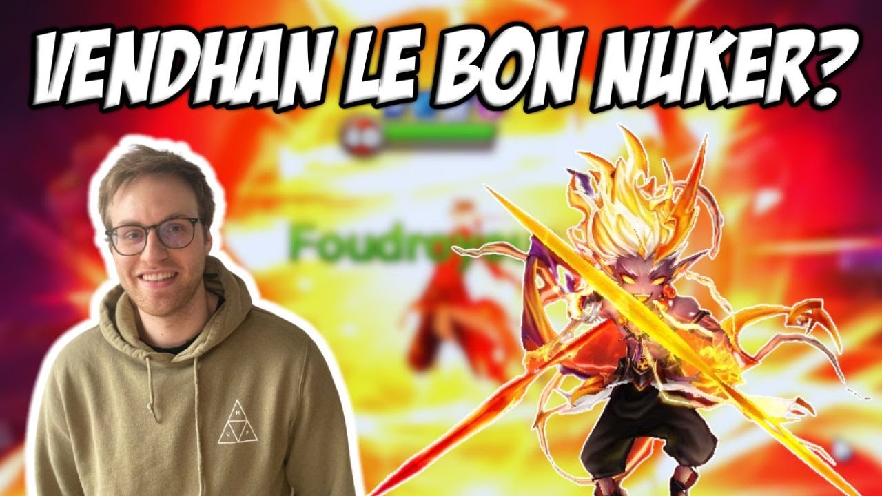 J'ai test le nouveau indra feu VENDHAN, il a un super design ...