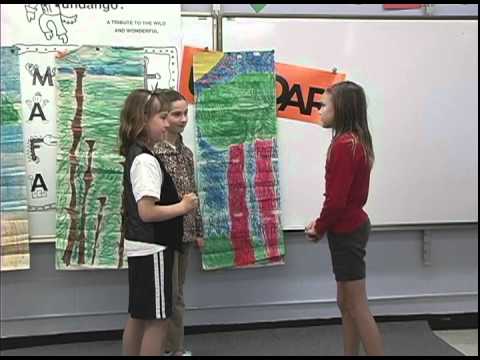 Mrs. Haskins 4th Grade - YouTube