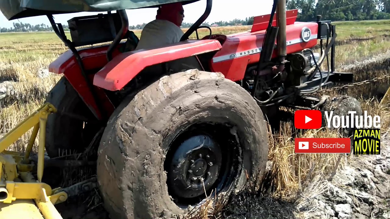 Tractor Stuck In Mud compilation | Tractor Recovery #World Most Amazing ...