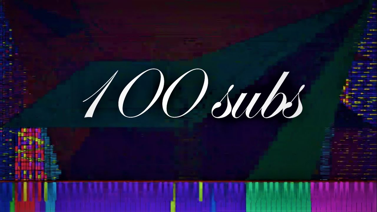 my 100 subs special with 40 million notes - YouTube