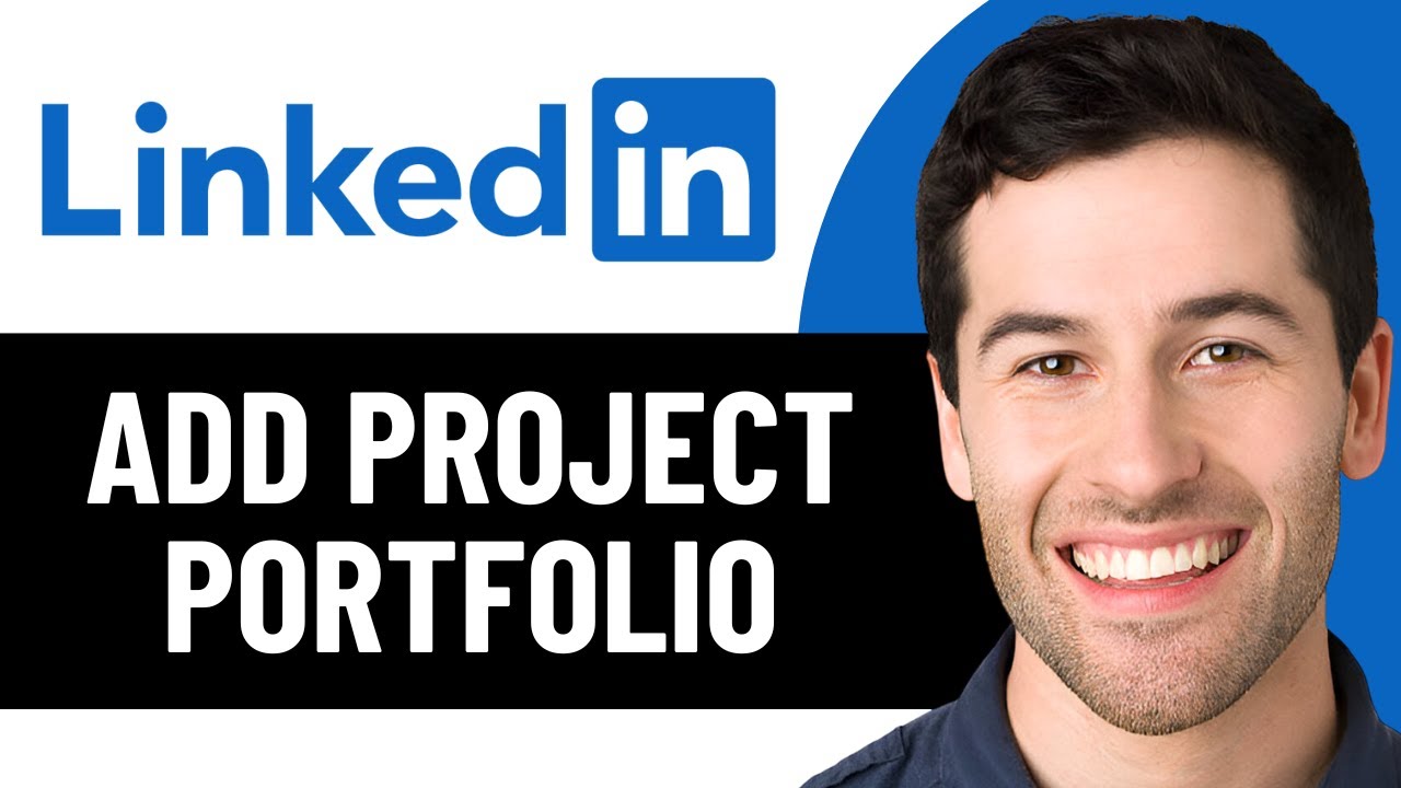 HOW TO ADD PROJECT PORTFOLIO IN LINKEDIN 2026! (FULL GUIDE) - YouTube