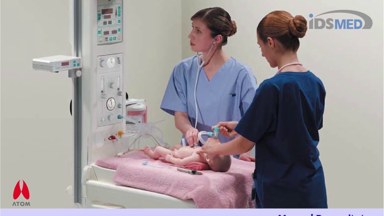 Atom Medical Infa Warmer i Infant Incubator - YouTube