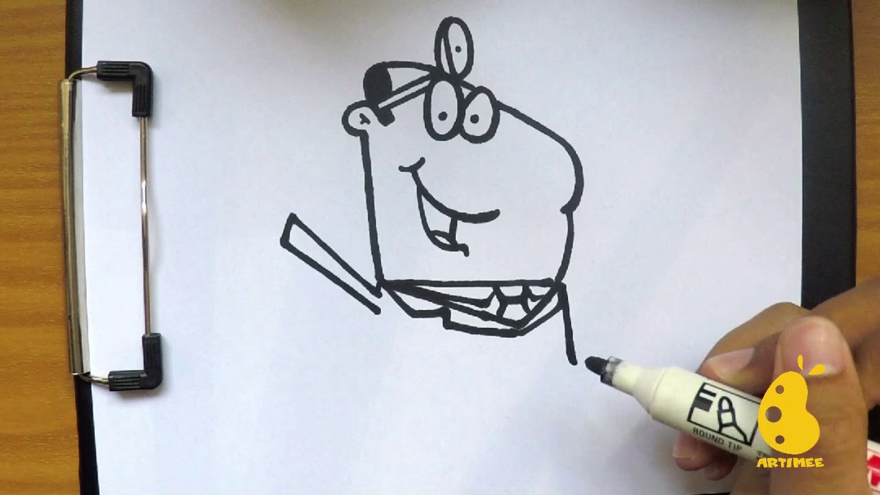How to Draw doctor - YouTube