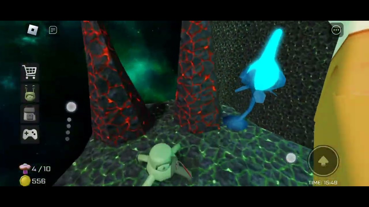 berry prison run(alien version) - YouTube