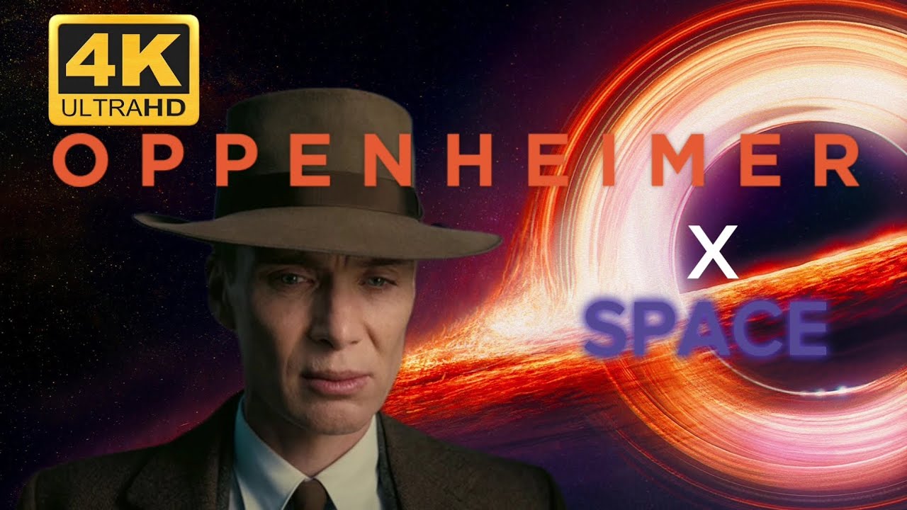 Can You Hear The Music [Space Edit 4K] - YouTube