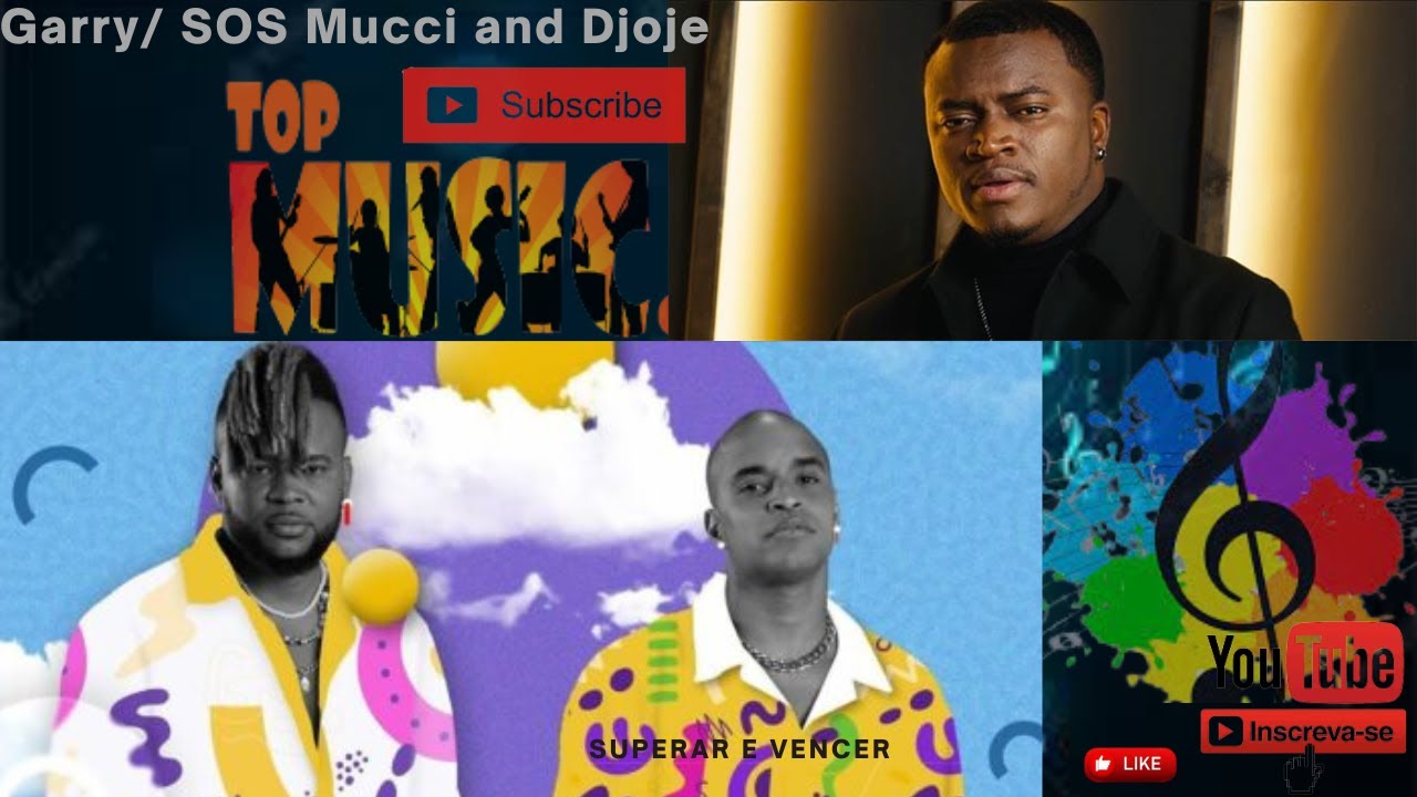 Garry, Sos Mucci and Djodje ( melhor de Março) - YouTube