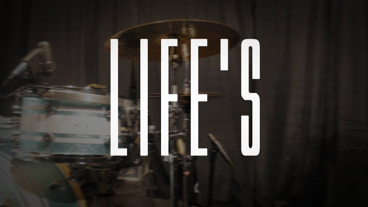 Kirby Bland | Life's Been Good - Joe Walsh (Drum Cover) - YouTube