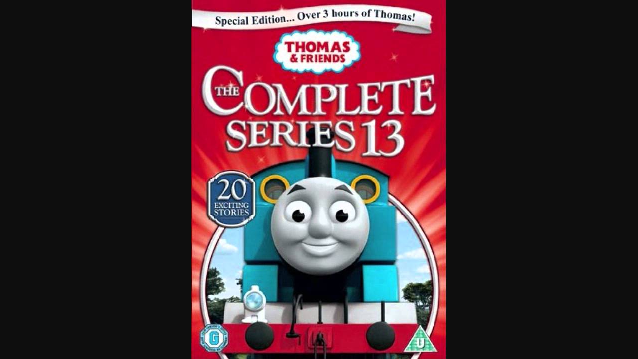 The Complete Series 13 Updated cover - HD - YouTube