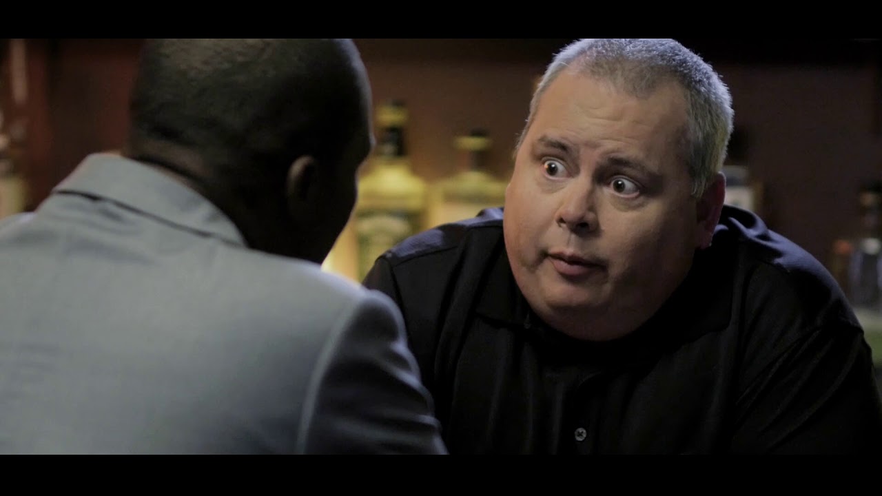 Jason Ponder Full Villain Clip - YouTube