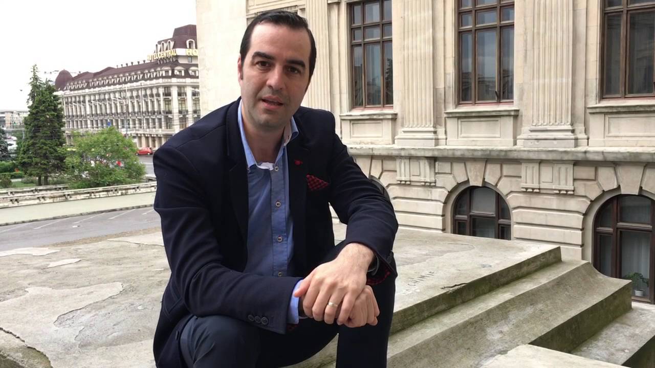 Prezentare Radu Popescu, candidat independent - YouTube