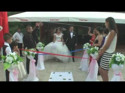 Emrah ve Asie dugun toreni DVD 1 HD Rakovski