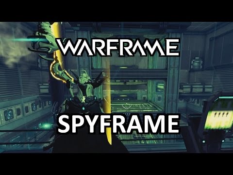 Warframe: Spyframe - YouTube