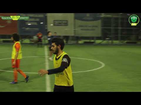 Jiyan Demircan/Dakika32/Florya All Star-Golazo S K/İddaa Rakipbul Ligi 2019