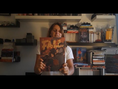 Tu Comics quoi - "The Fall par Jared Muralt" - YouTube