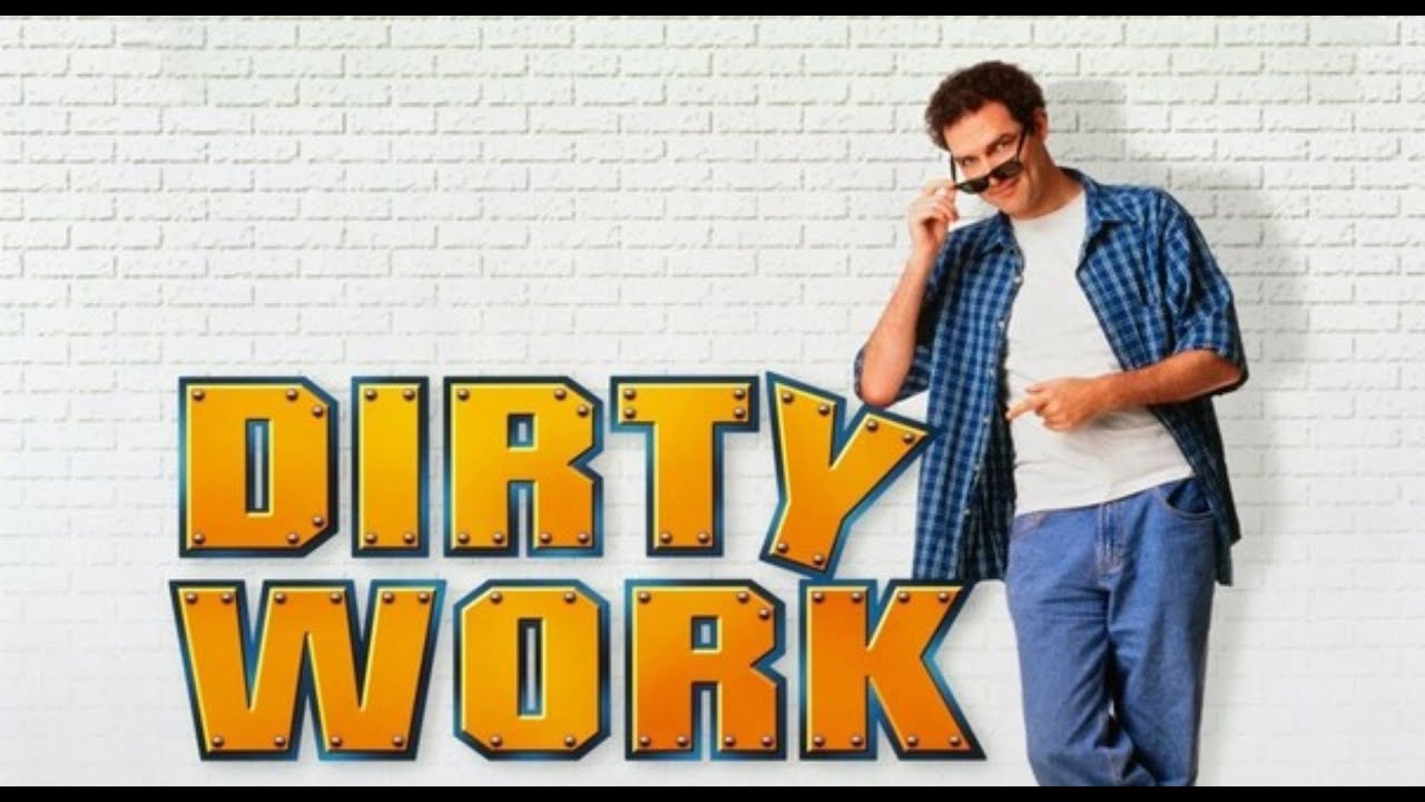 Dirty Work(1998) Movie | Fred Wolf,Chevy Chase,Artie Lange,Norm ...