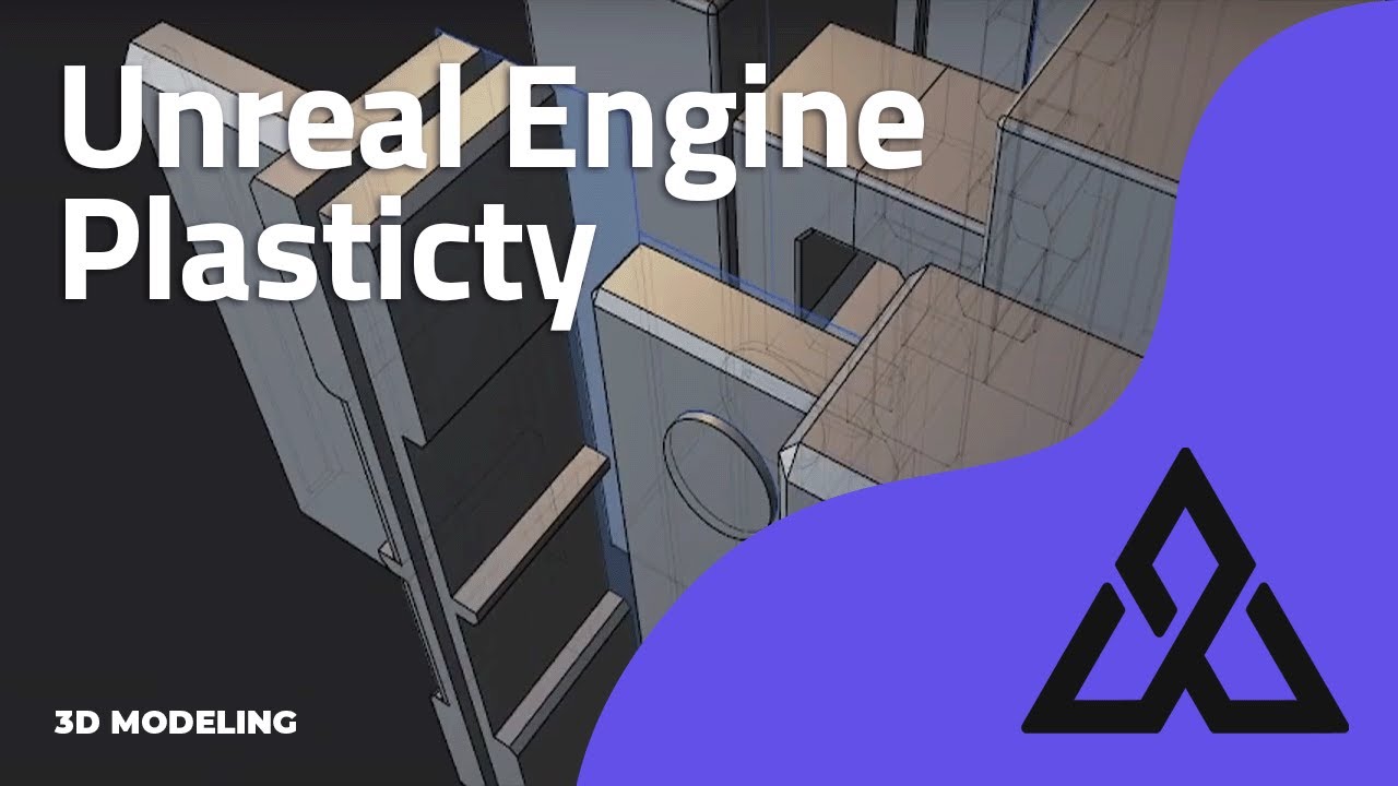 🌟 PLASTICITY + UNREAL ENGINE 5 - YouTube