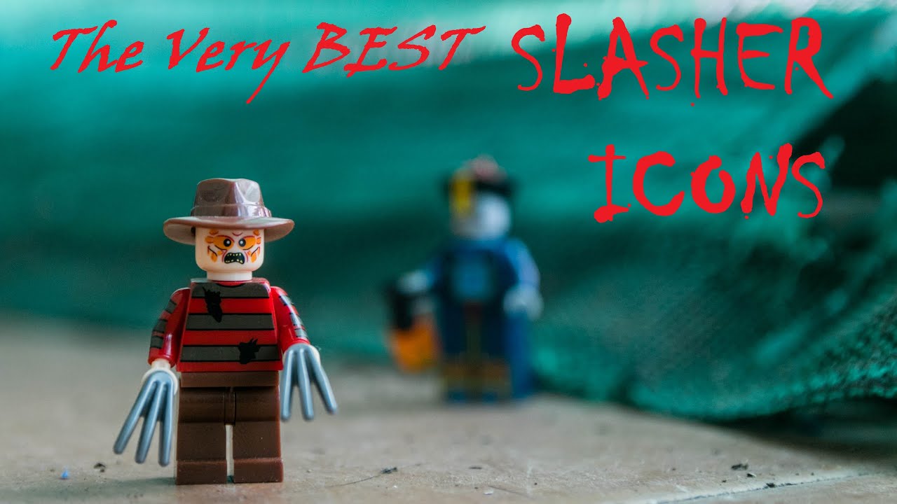 The VERY BEST Slasher Icons! - Horror Movie Syllabus - YouTube