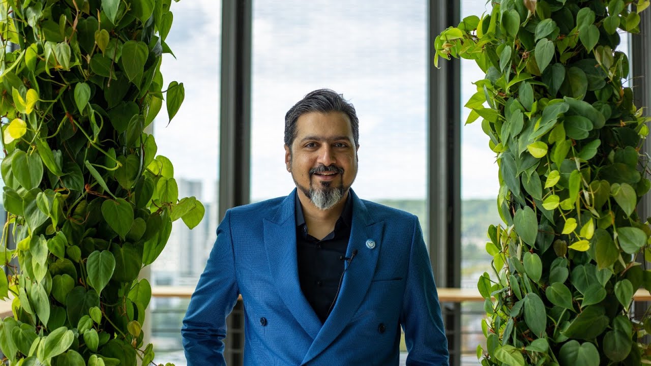 Announcement of Ricky Kej as United Nations Goodwill Ambassador (UNCCD ...