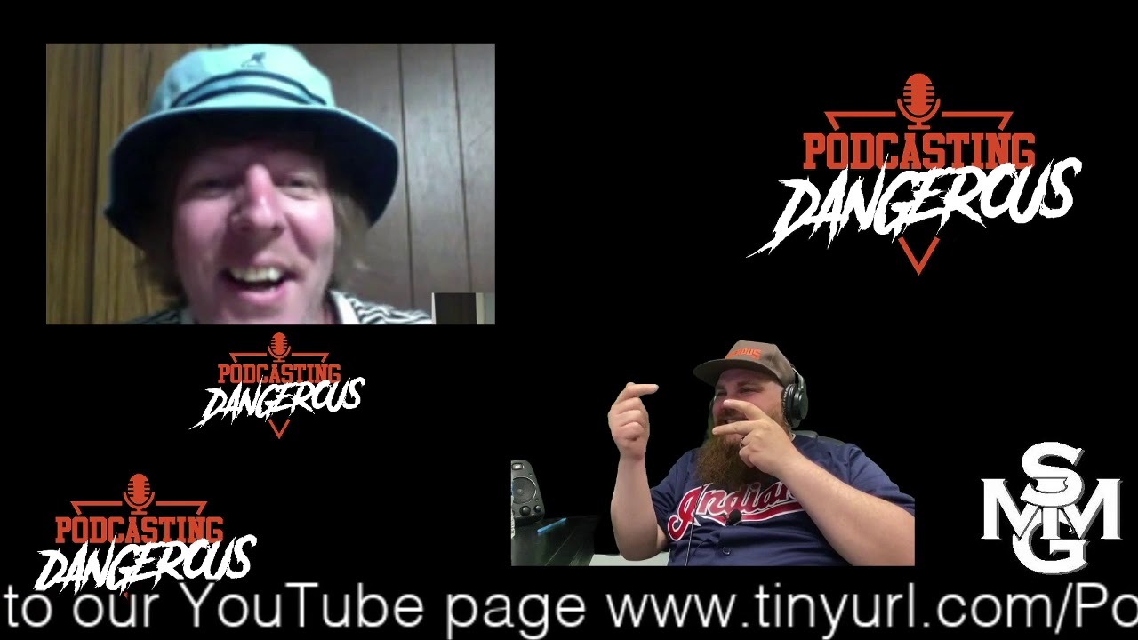 PODCASTING DANGEROUS w/ Gary Lee and Matt Sports 5-17-20 - YouTube