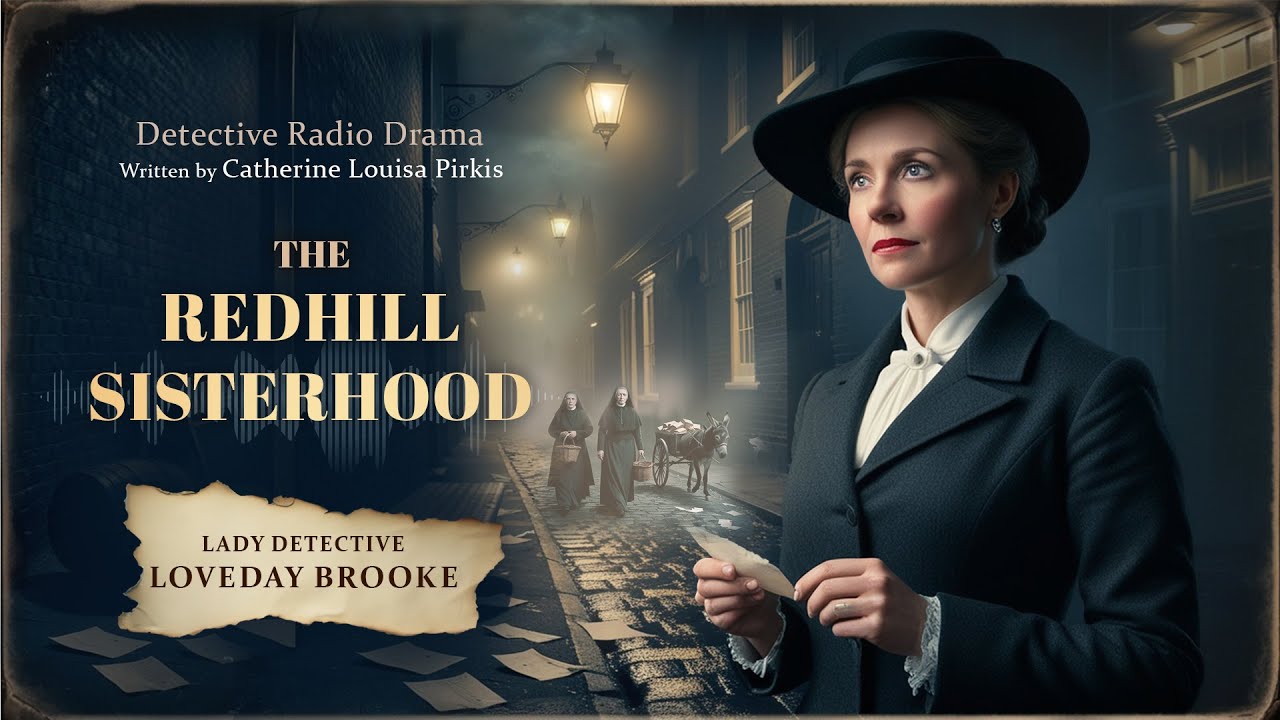 The Redhill Sisterhood | Crime | Lady Detective Series | Loveday Brook ...