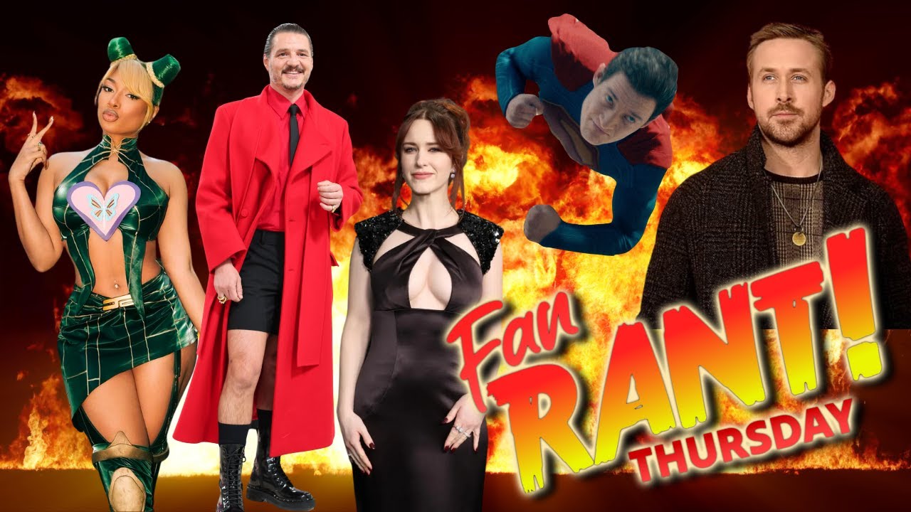 Fan RANT Thursday - YouTube