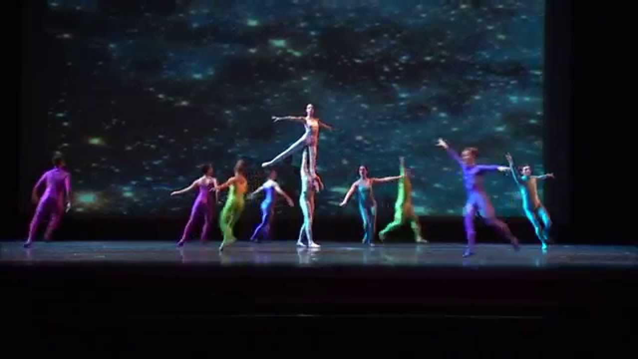 Dance Alive National Ballet Promo 2014 - YouTube