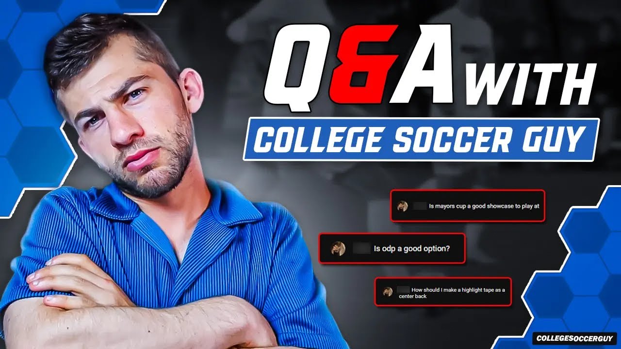 College Soccer Recruiting Tips: Q&A with Expert Coach | Highlight ...