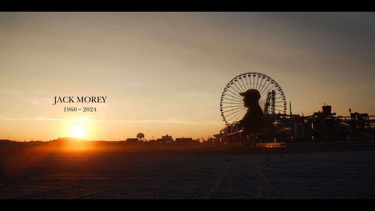 Jack Morey Visionary Award Film - YouTube