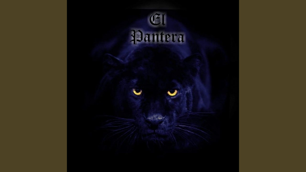El Pantera - YouTube