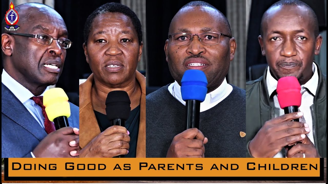 EPISODE 1: Launch of JPRC Week 2023 #JPRCWEEK - YouTube