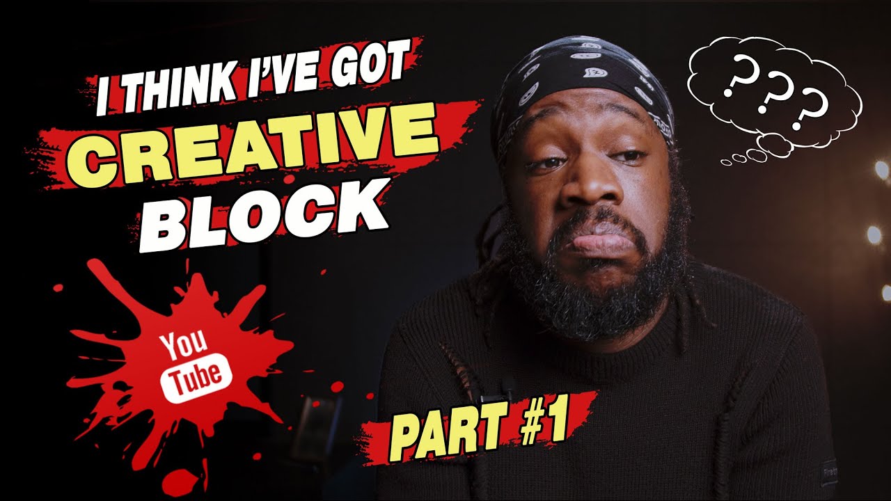 CREATIVE BLOCK ON LOCKDOWN PART 1, First 5 tips to overcome the ...