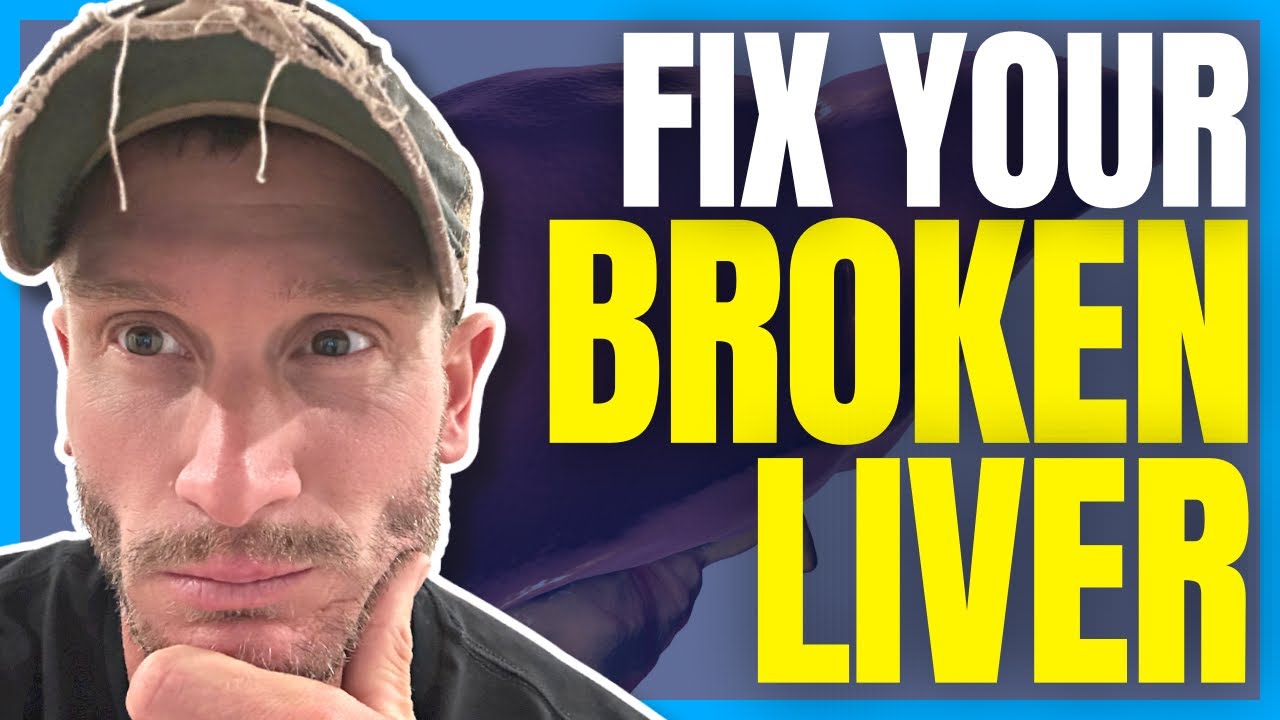 Unhealthy Liver STOPS Fat Loss | Foods & Solutions to Fix Your Liver ...