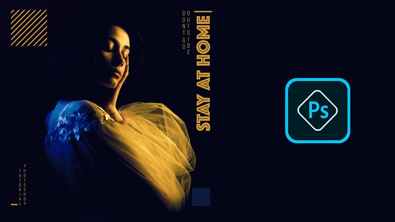 Creative Insta Post Design idea Photoshop cc 2020/CS6 - YouTube