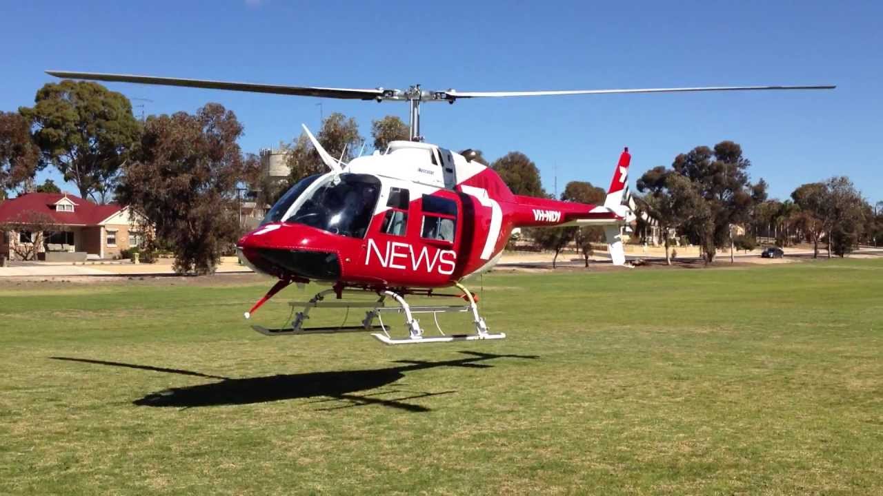 Channel 7 Chopper - YouTube