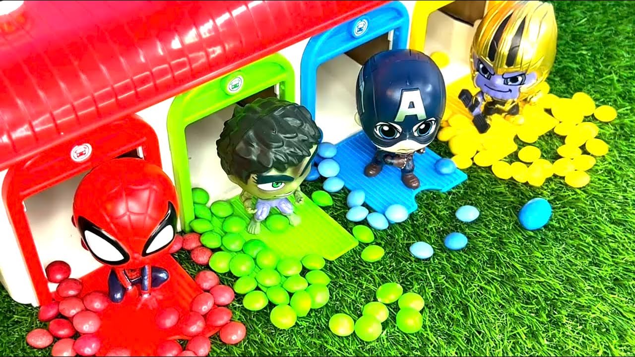 Compilation Best Satisfying Odd Video | Gemix - YouTube