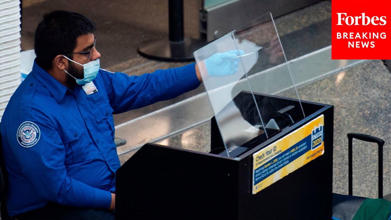 House Debates Bill To Provide Protections For TSA Employees - YouTube