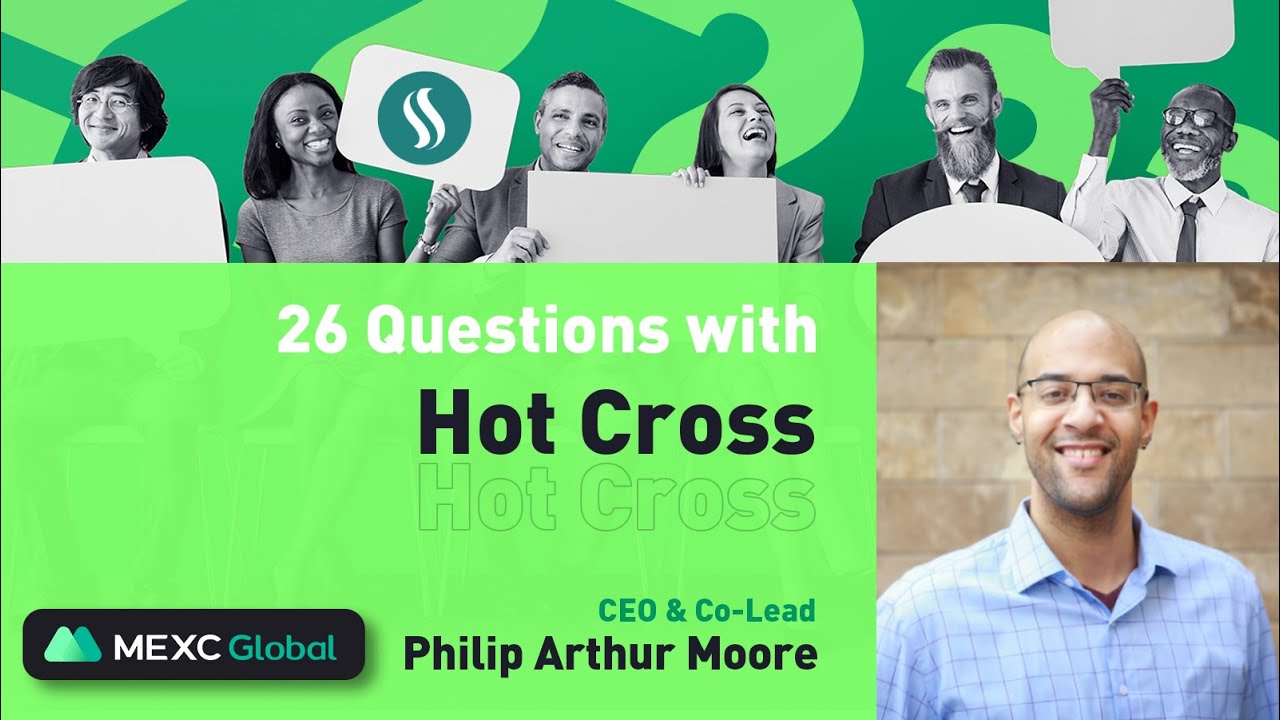 26 Questions with Hot Cross - YouTube